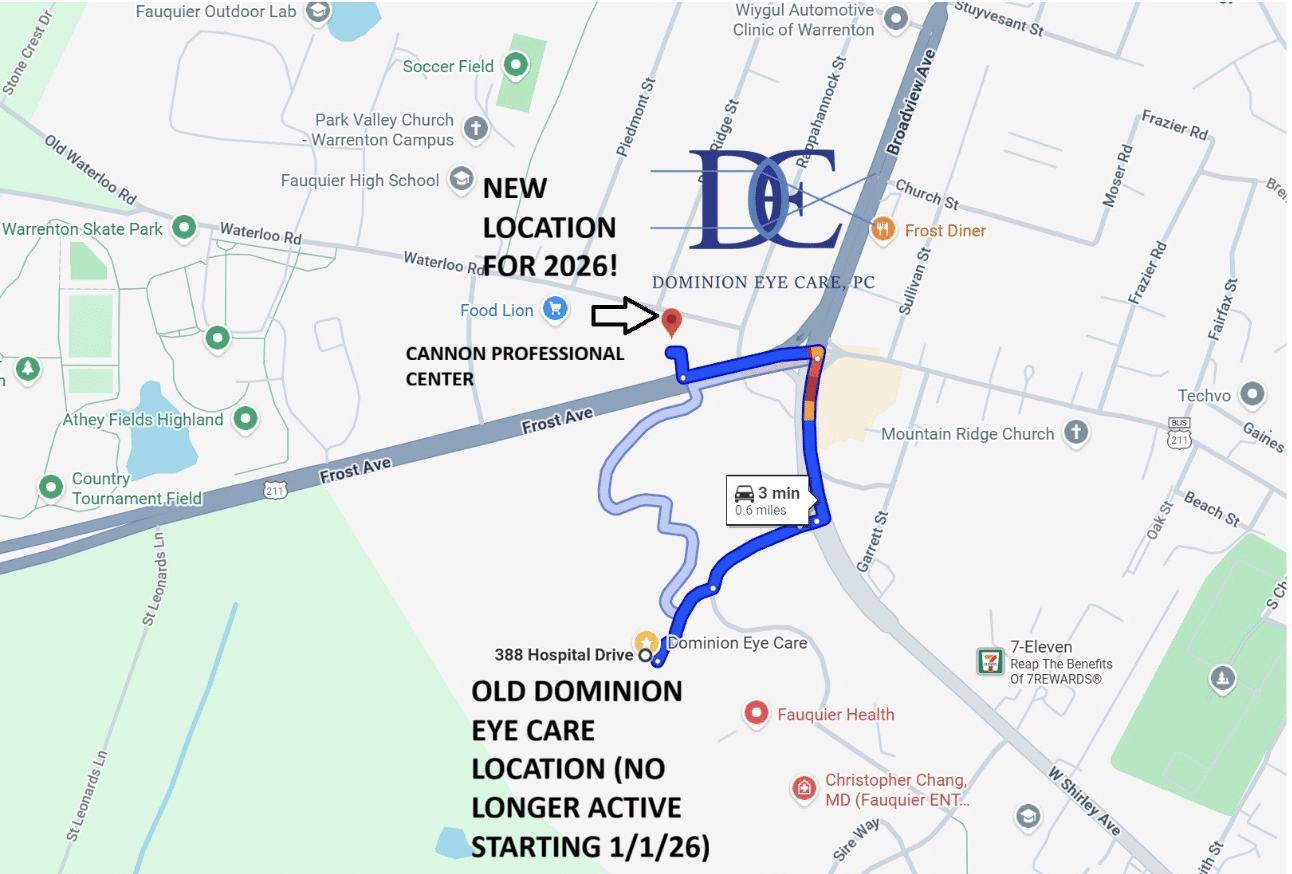 Dr. Benjamin Abramowitz | Ophthalmologist Manassas | Warrenton